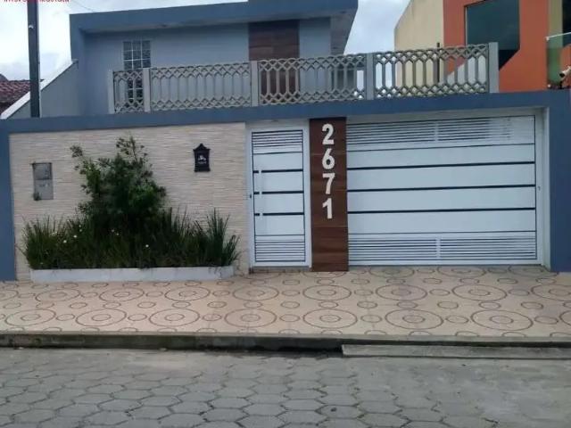 Casa / Sobrado para Venda em Itanhaém/SP Jardim Suarão 4 Quartos