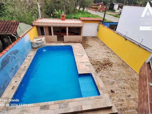 Casa / Sobrado para Venda em Itanhaém/SP Jardim Suarão 4 Quartos