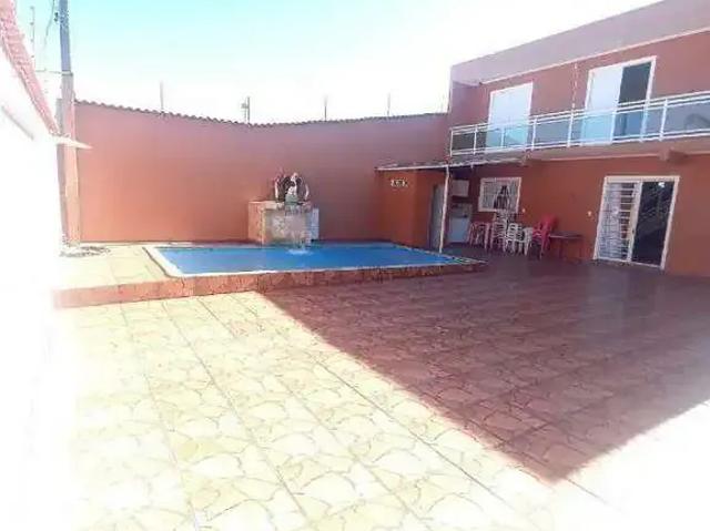 Casa / Sobrado para Venda em Itanhaém/SP Jardim Suarão 5 Quartos