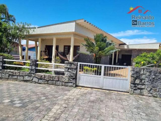 Casa / Sobrado para Venda em Itanhaém/SP Jardim Suarão 5 Quartos