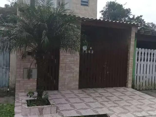 Casa / Sobrado para Venda em Itanhaém/SP Jequitibá 4 Quartos
