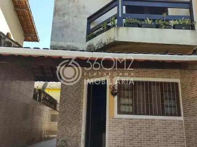 Casa / Sobrado para Venda em Itanhaém/SP Jequitibá 4 Quartos