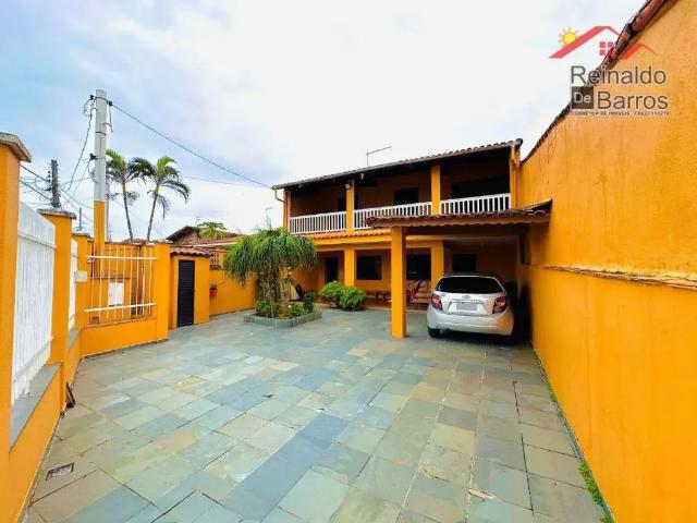 Casa / Sobrado para Venda em Itanhaém/SP Jequitibá 4 Quartos