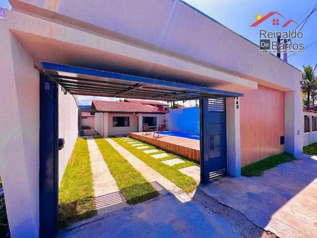 Casa / Sobrado para Venda em Itanhaém/SP Jequitibá 4 Quartos