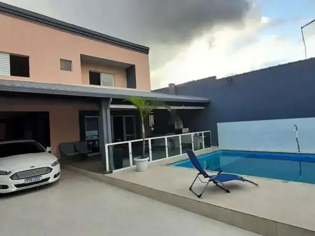 Casa / Sobrado para Venda em Itanhaém/SP Jequitibá 5 Quartos