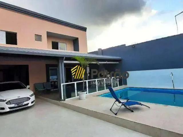 Casa / Sobrado para Venda em Itanhaém/SP Jequitibá 5 Quartos