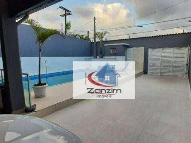 Casa / Sobrado para Venda em Itanhaém/SP Jequitibá 5 Quartos
