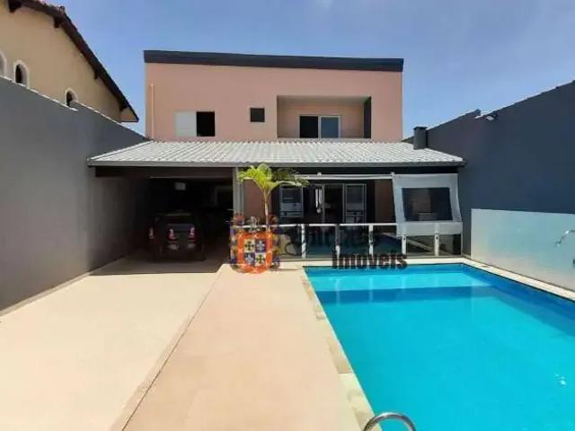 Casa / Sobrado para Venda em Itanhaém/SP Jequitibá 5 Quartos