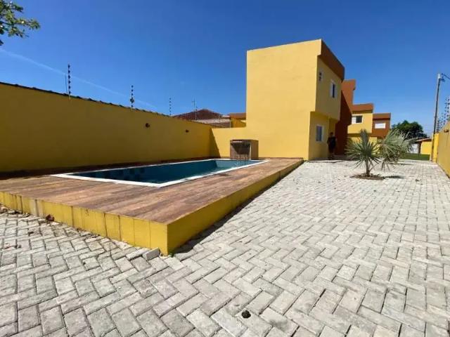 Casa / Sobrado para Venda em Itanhaém/SP Jequitibá 2 Quartos