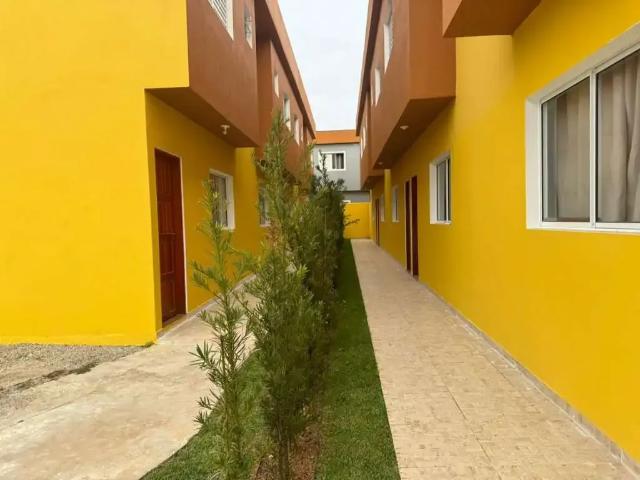 Casa / Sobrado para Venda em Itanhaém/SP Jequitibá 2 Quartos