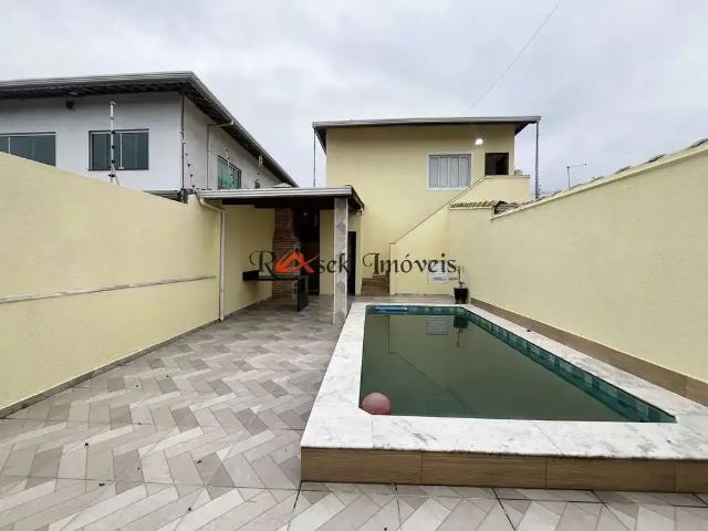 Casa / Sobrado para Venda em Itanhaém/SP Jequitibá 2 Quartos