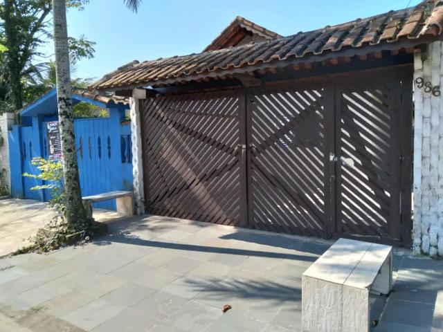 Casa / Sobrado para Venda em Itanhaém/SP Jequitibá 2 Quartos
