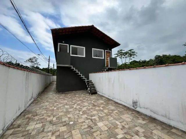 Casa / Sobrado para Venda em Itanhaém/SP Jequitibá 2 Quartos
