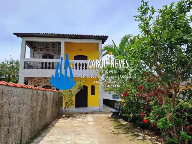 Casa / Sobrado para Venda em Itanhaém/SP Jequitibá 2 Quartos