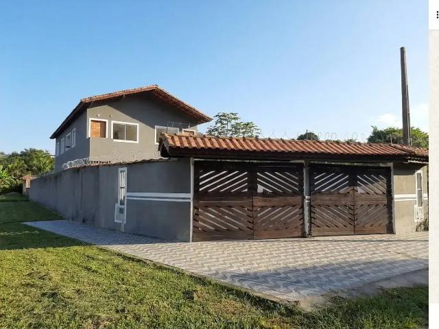 Casa / Sobrado para Venda em Itanhaém/SP Jequitibá 2 Quartos
