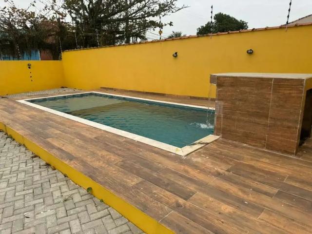 Casa / Sobrado para Venda em Itanhaém/SP Jequitibá 2 Quartos