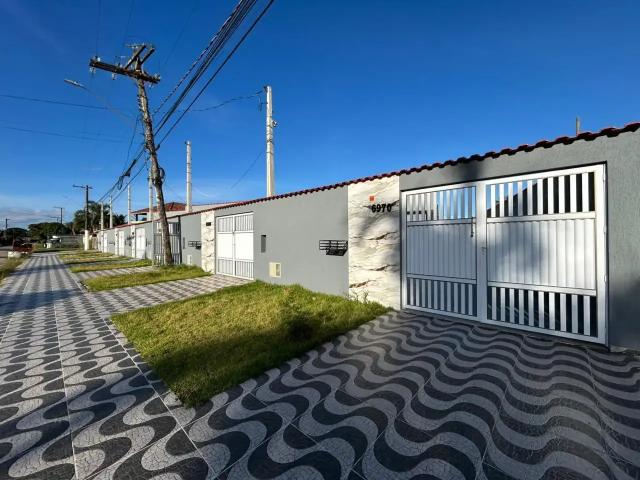 Casa / Sobrado para Venda em Itanhaém/SP Jequitibá 2 Quartos