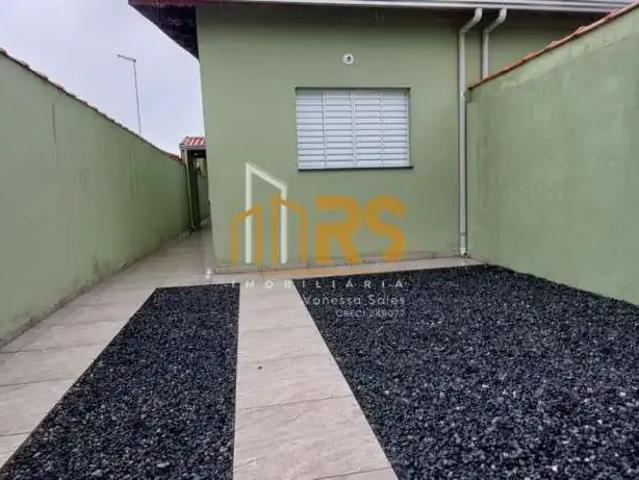 Casa / Sobrado para Venda em Itanhaém/SP Jequitibá 2 Quartos