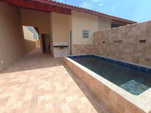 Casa / Sobrado para Venda em Itanhaém/SP Jequitibá 2 Quartos