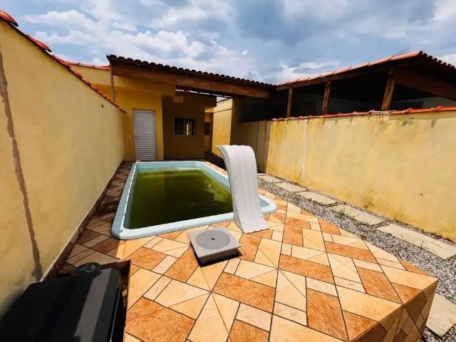 Casa / Sobrado para Venda em Itanhaém/SP Jequitibá 2 Quartos