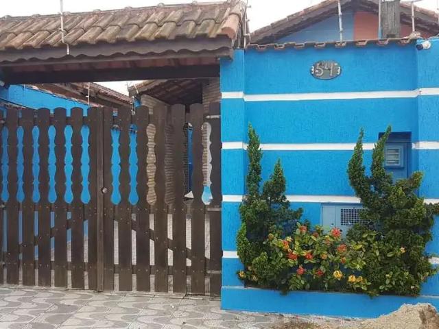 Casa / Sobrado para Venda em Itanhaém/SP Jequitibá 2 Quartos