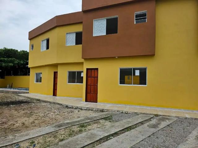 Casa / Sobrado para Venda em Itanhaém/SP Jequitibá 2 Quartos