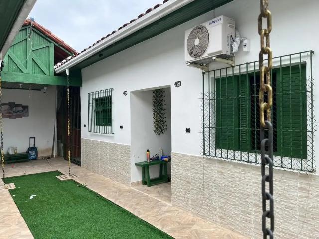 Casa / Sobrado para Venda em Itanhaém/SP Jequitibá 3 Quartos
