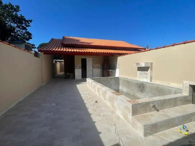 Casa / Sobrado para Venda em Itanhaém/SP Jequitibá 3 Quartos