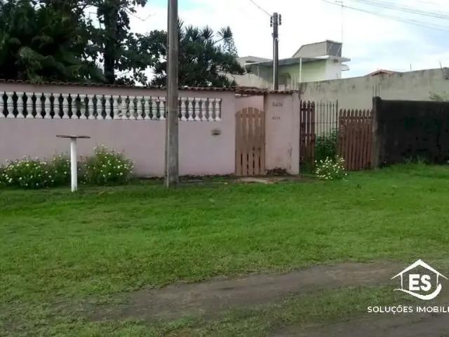 Casa / Sobrado para Venda em Itanhaém/SP Jequitibá 3 Quartos