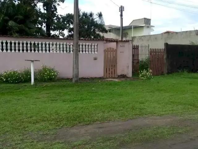 Casa / Sobrado para Venda em Itanhaém/SP Jequitibá 3 Quartos