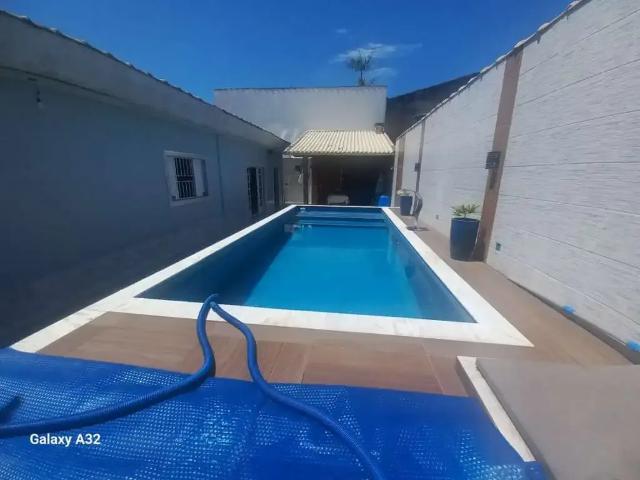 Casa / Sobrado para Venda em Itanhaém/SP Luíza Mar 3 Quartos