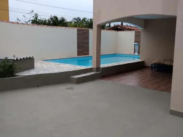 Casa / Sobrado para Venda em Itanhaém/SP Luíza Mar Mirim 4 Quartos