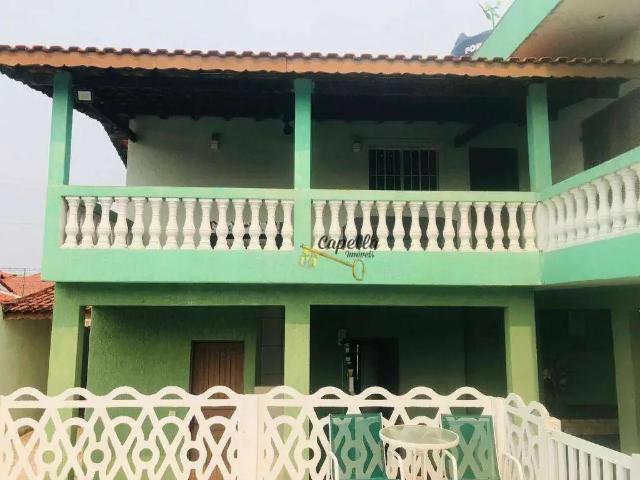 Casa / Sobrado para Venda em Itanhaém/SP Luíza Mar Mirim 5 Quartos