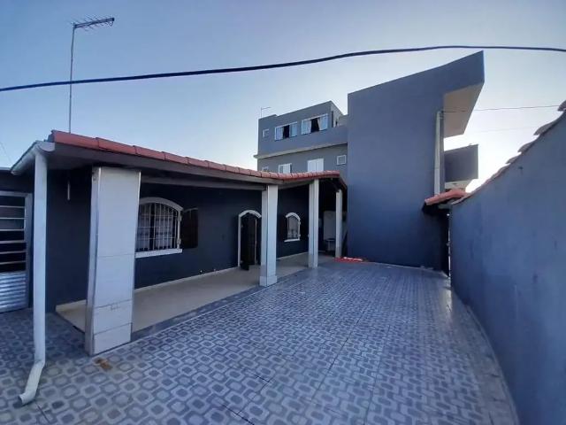 Casa / Sobrado para Venda em Itanhaém/SP Luíza Mar Mirim 5 Quartos