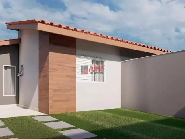 Casa / Sobrado para Venda em Itanhaém/SP Luíza Mar Mirim 2 Quartos