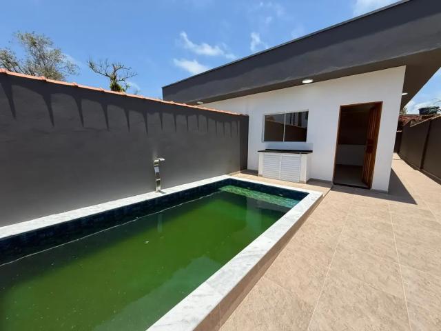 Casa / Sobrado para Venda em Itanhaém/SP Luíza Mar Mirim 2 Quartos