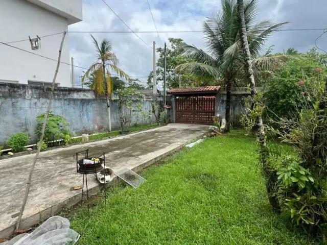 Casa / Sobrado para Venda em Itanhaém/SP Luíza Mar Mirim 2 Quartos