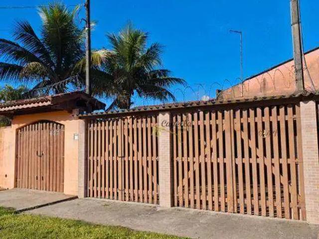 Casa / Sobrado para Venda em Itanhaém/SP Luíza Mar Mirim 2 Quartos