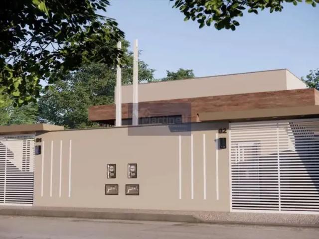 Casa / Sobrado para Venda em Itanhaém/SP Gaivota Praia 2 Quartos