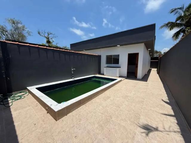 Casa / Sobrado para Venda em Itanhaém/SP Luíza Mar Mirim 2 Quartos