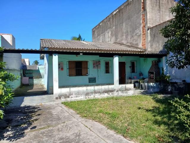 Casa / Sobrado para Venda em Itanhaém/SP Luíza Mar Mirim 2 Quartos