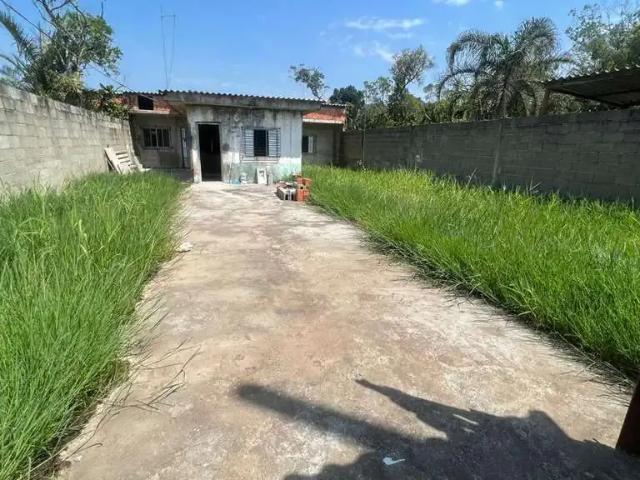 Casa / Sobrado para Venda em Itanhaém/SP Luíza Mar Mirim 2 Quartos