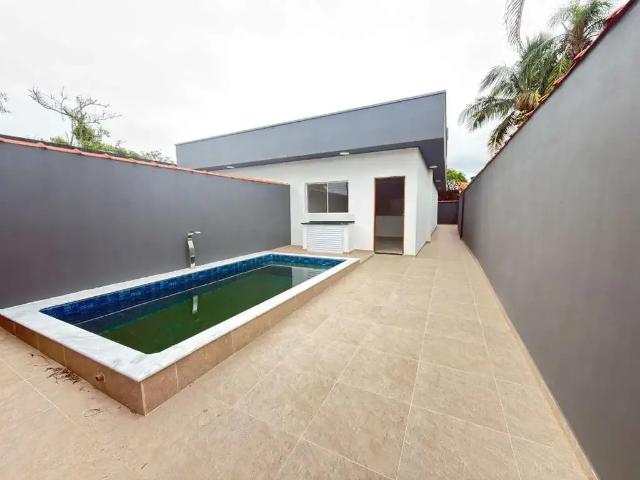 Casa / Sobrado para Venda em Itanhaém/SP Luíza Mar Mirim 2 Quartos