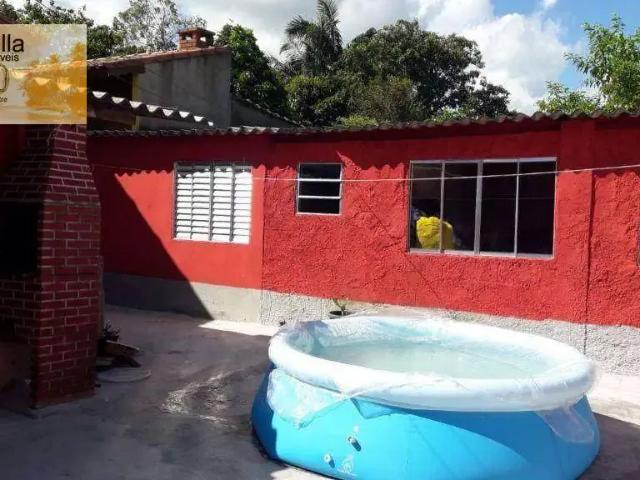 Casa / Sobrado para Venda em Itanhaém/SP Luíza Mar Mirim 2 Quartos