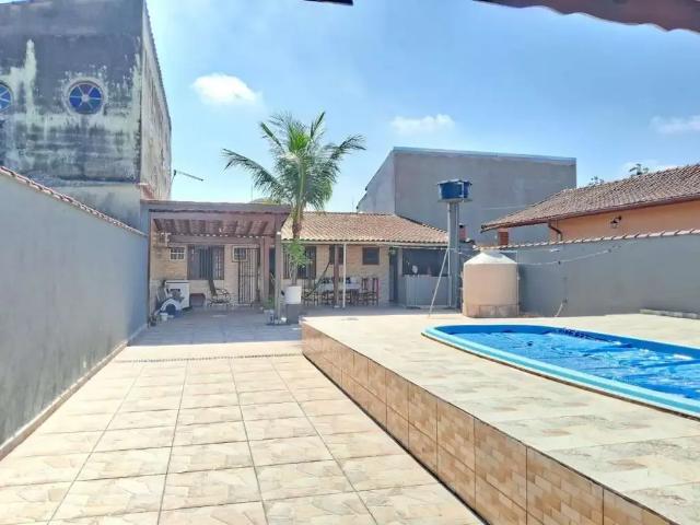 Casa / Sobrado para Venda em Itanhaém/SP Luíza Mar Mirim 2 Quartos