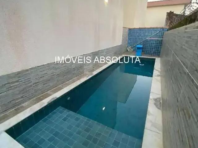 Casa / Sobrado para Venda em Itanhaém/SP Luíza Mar Mirim 2 Quartos