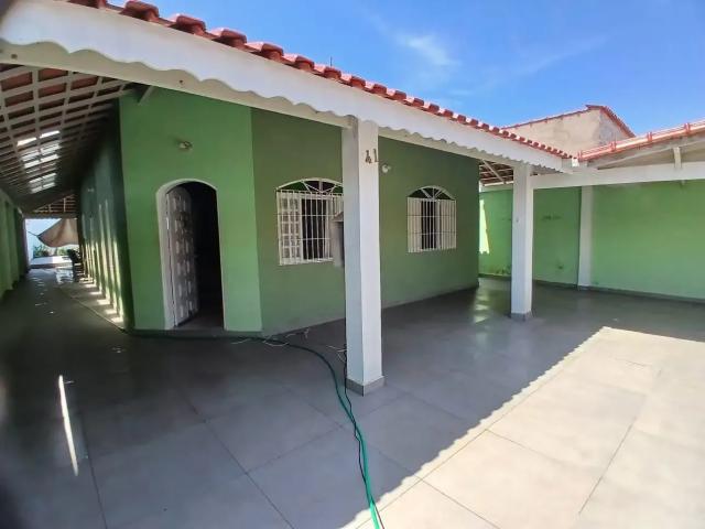 Casa / Sobrado para Venda em Itanhaém/SP Luíza Mar Mirim 3 Quartos