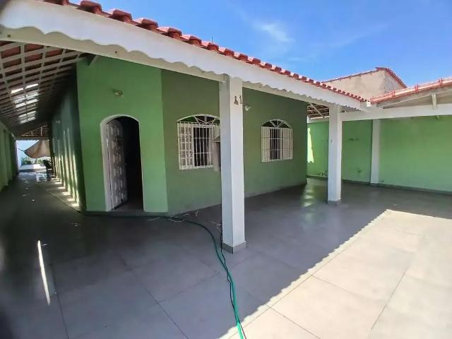 Casa / Sobrado para Venda em Itanhaém/SP Luíza Mar Mirim 3 Quartos