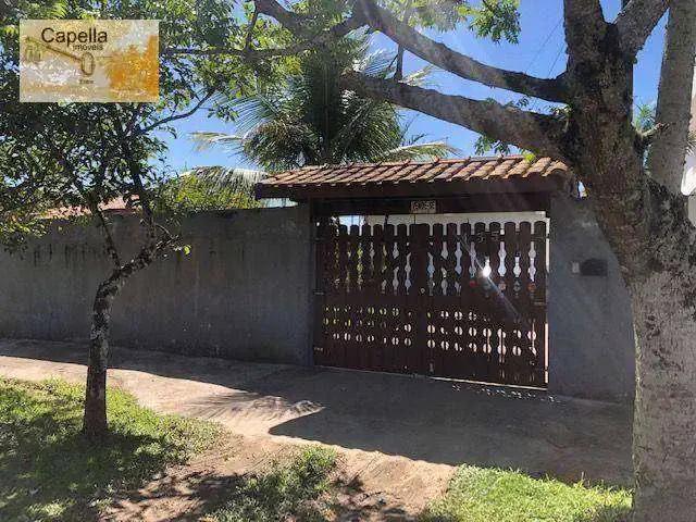 Casa / Sobrado para Venda em Itanhaém/SP Luíza Mar Mirim 3 Quartos