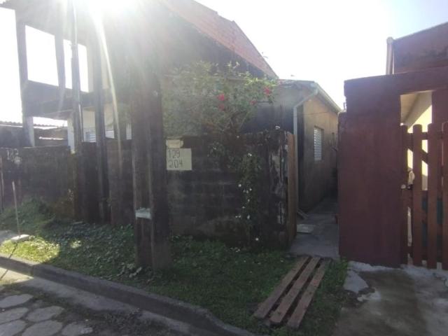 Casa / Sobrado para Venda em Itanhaém/SP Laranjeiras 1 Quartos